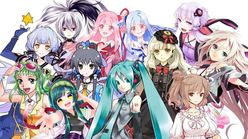 【考察】VOCALOID等合成音声所属公司的同人规约简述 - 哔哩哔哩