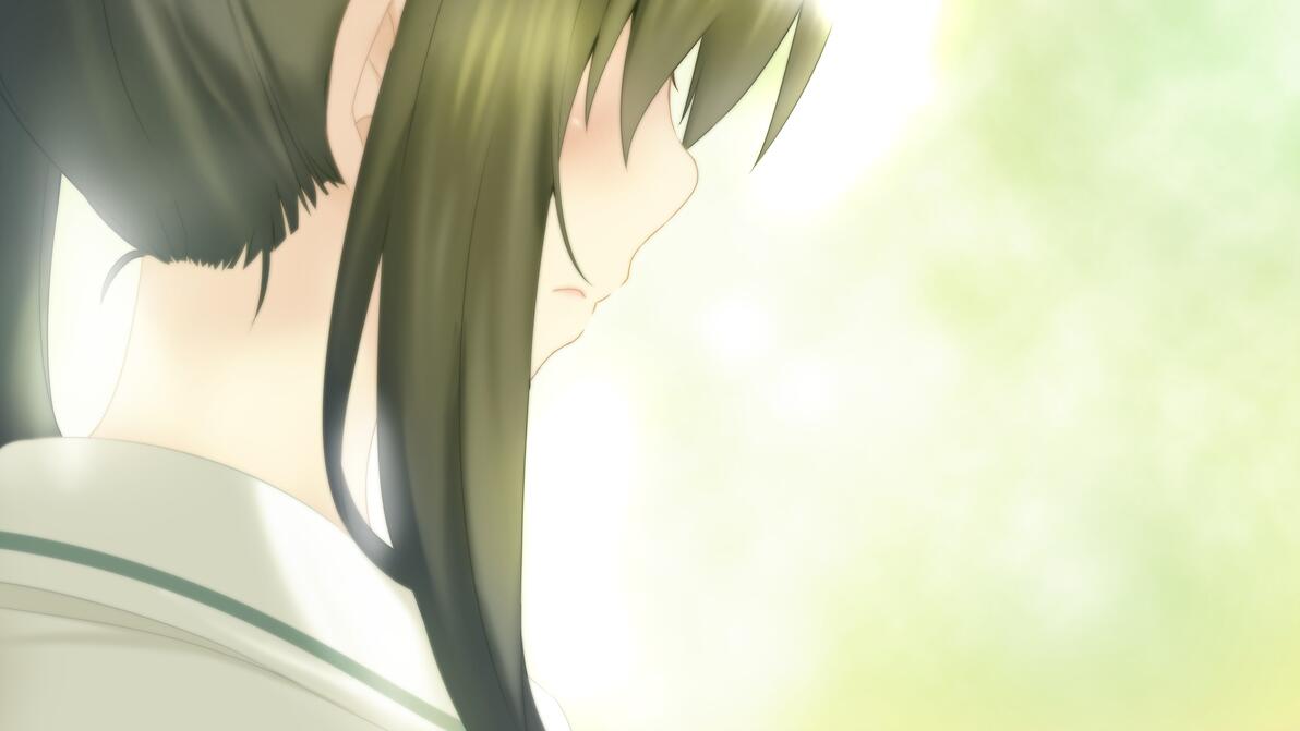 [CG]《樱花萌放》 - 哔哩哔哩