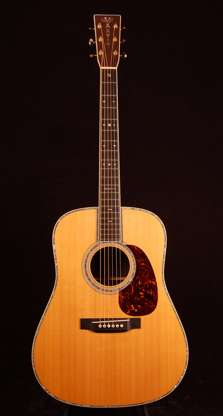 Martin D-45 历史以及型号分类 - 哔哩哔哩