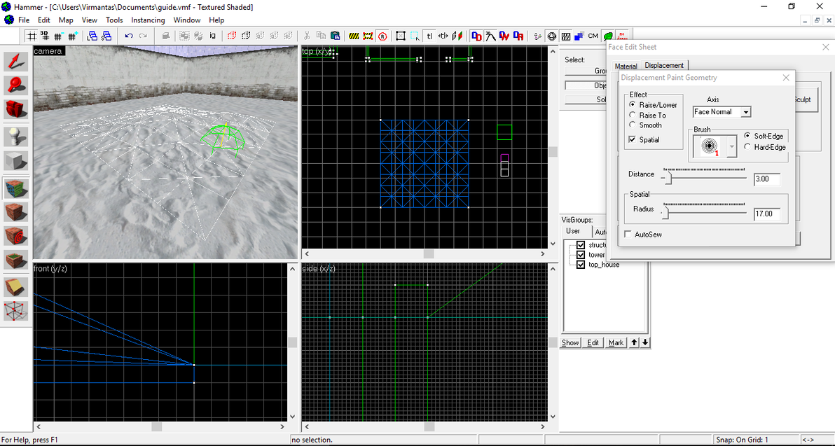 【中文】Source SDK Hammer Tool Guide【Part 1】 - 哔哩哔哩