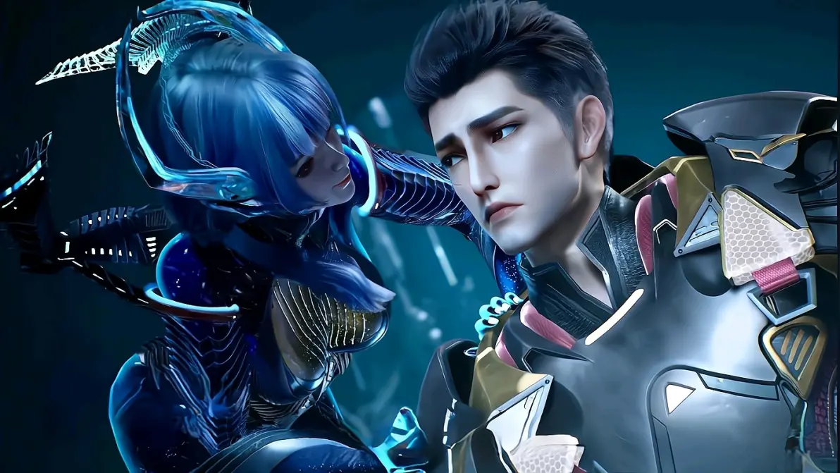 1208 吞噬星空 巴巴塔特辑 国漫女神 4k超清全屏壁纸 电脑壁纸 - 哔哩哔哩