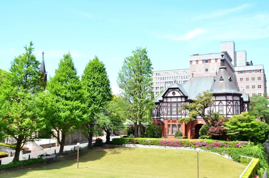 解读SGU | 2023年9月入学之明治学院大学GTS项目 - 哔哩哔哩