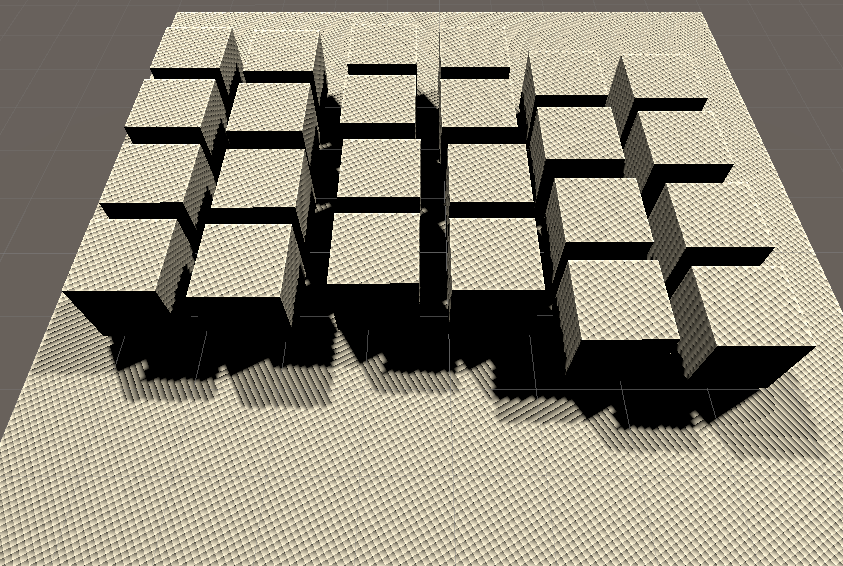 [笔记]Directional Shadows-Cascaded Shadow Maps - 哔哩哔哩