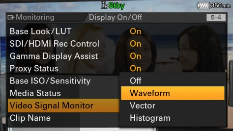 FX6 CINEEI模式指南。 - 哔哩哔哩