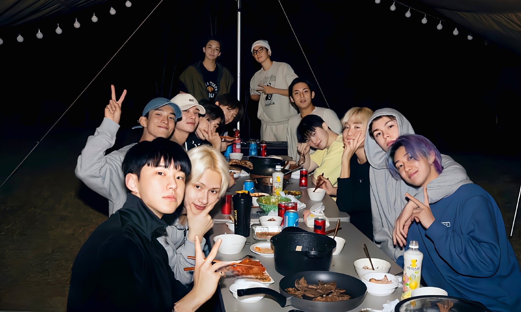 SEVENTEEN电脑/iPad壁纸 - 哔哩哔哩