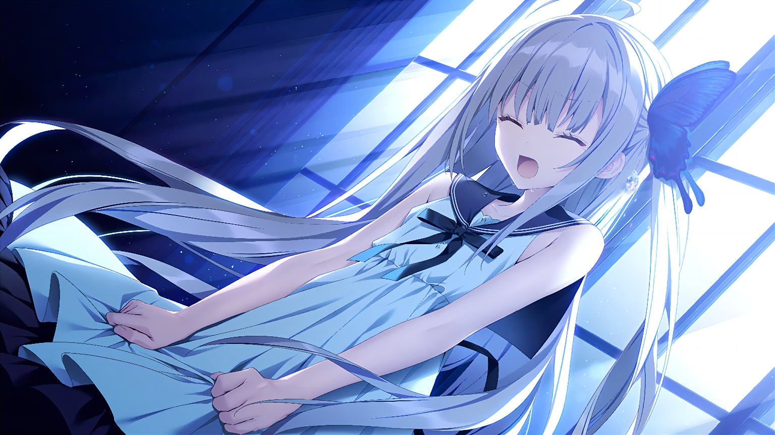 GINKA攻略 附cg、sd cg(全结局，无剧透) - 哔哩哔哩