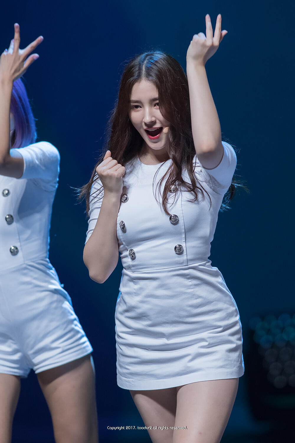 韩国女团MOMOLAND-NANCY的一些图片（50张） - 哔哩哔哩