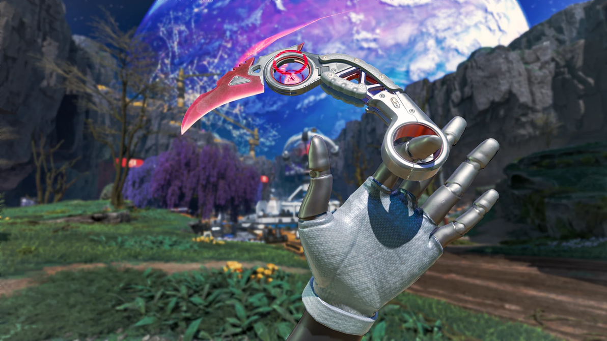 APEX英雄： 补丁改动内容 - 哔哩哔哩