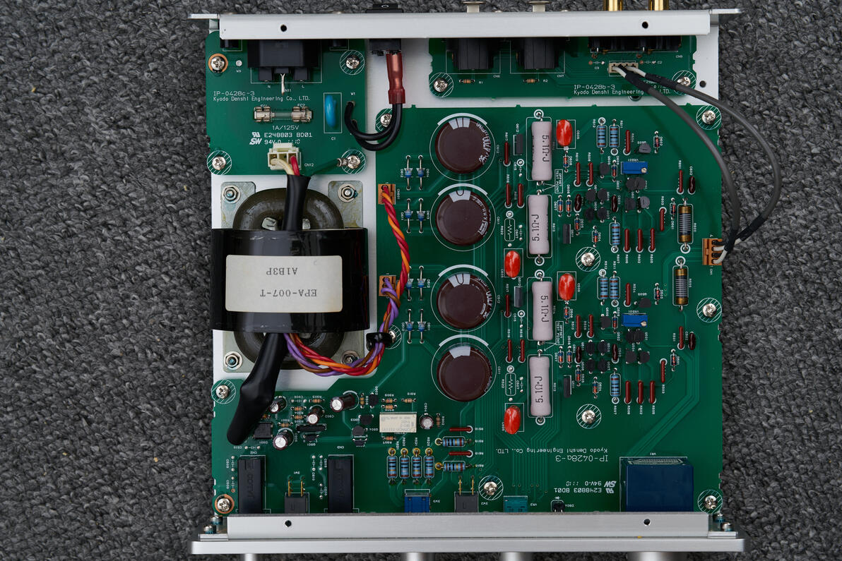 Phasemation/协同 EPA-007/007x 拆解 - 哔哩哔哩