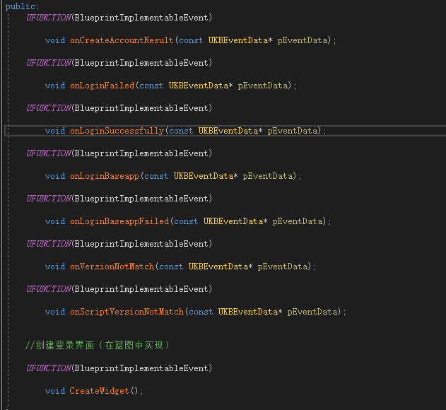 Kbengine创建登录服务器 - 哔哩哔哩