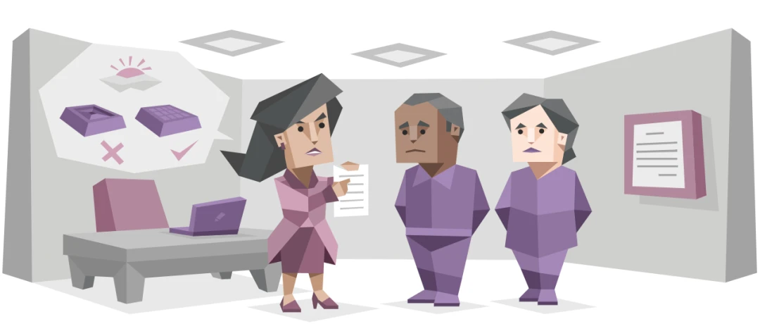 MBTI高阶下午茶：十六型人格“有害循环”自查手册 - 哔哩哔哩