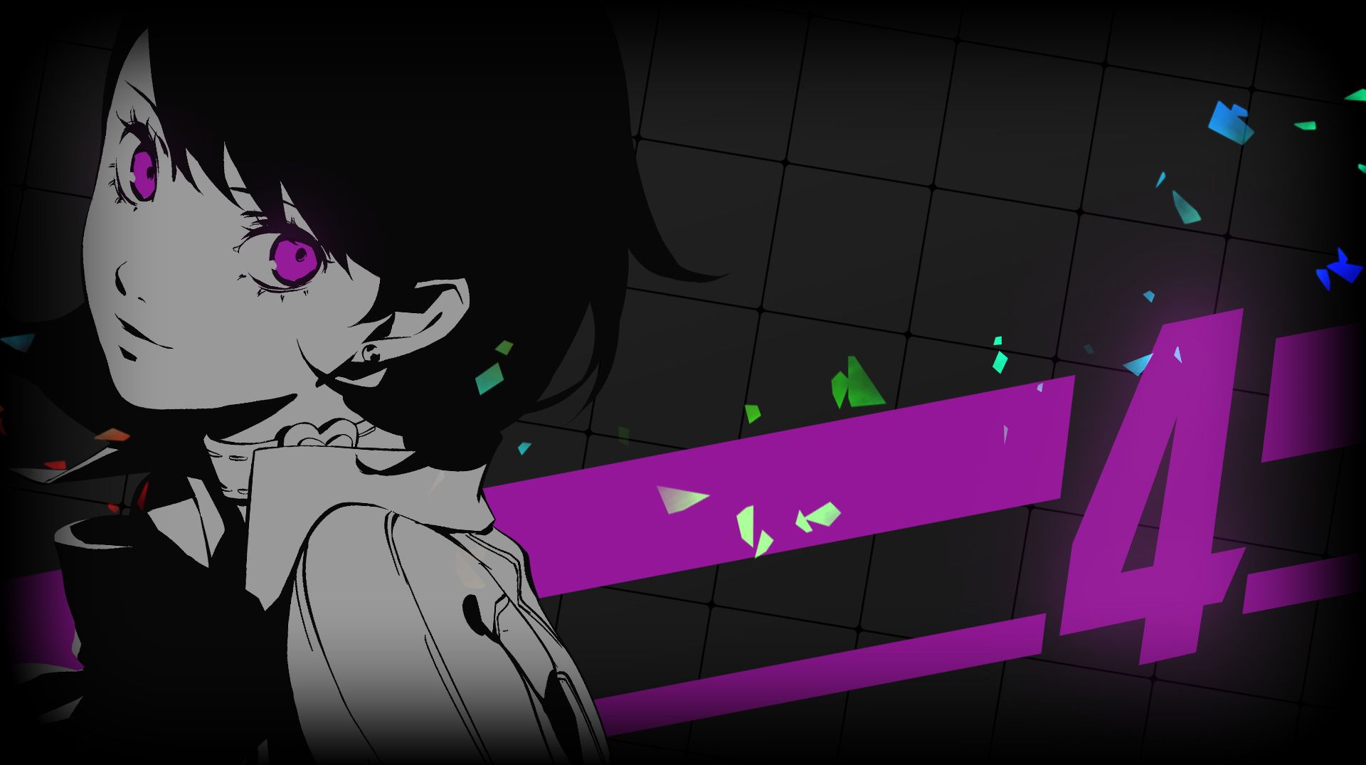 【壁纸分享】女神异闻录3 Reload Steam个人资料独占壁纸 - 哔哩哔哩