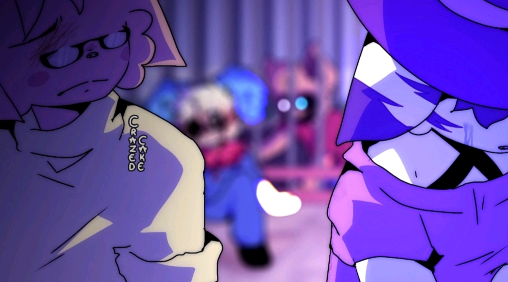 Crazedcake的piggy作品合集 - 哔哩哔哩