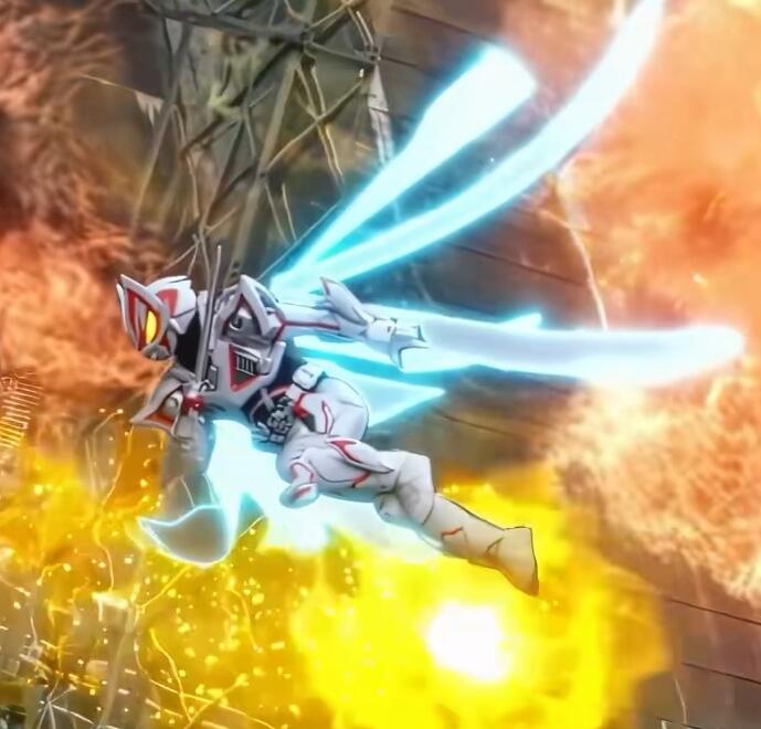 假面骑士GeatsIX设定 - 哔哩哔哩