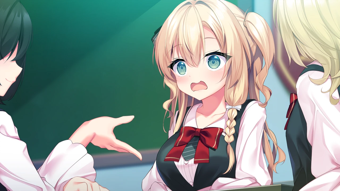 Galgame CG欣赏 - 哔哩哔哩