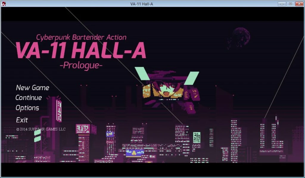 每日VA-11 HALL-A活动第二十二天！2022.12.29【Sukeban Games官网新闻翻译】 - 哔哩哔哩