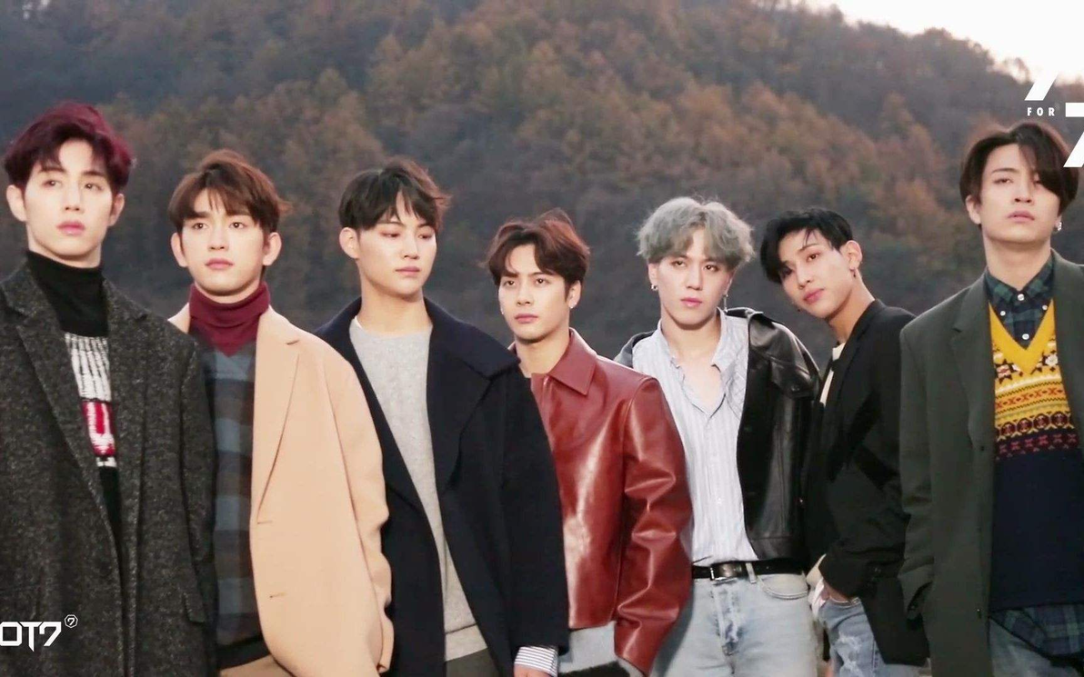 男团GOT7的《Call Me By Your Name》官方MV观看次数跨越了一亿大关！ - 哔哩哔哩