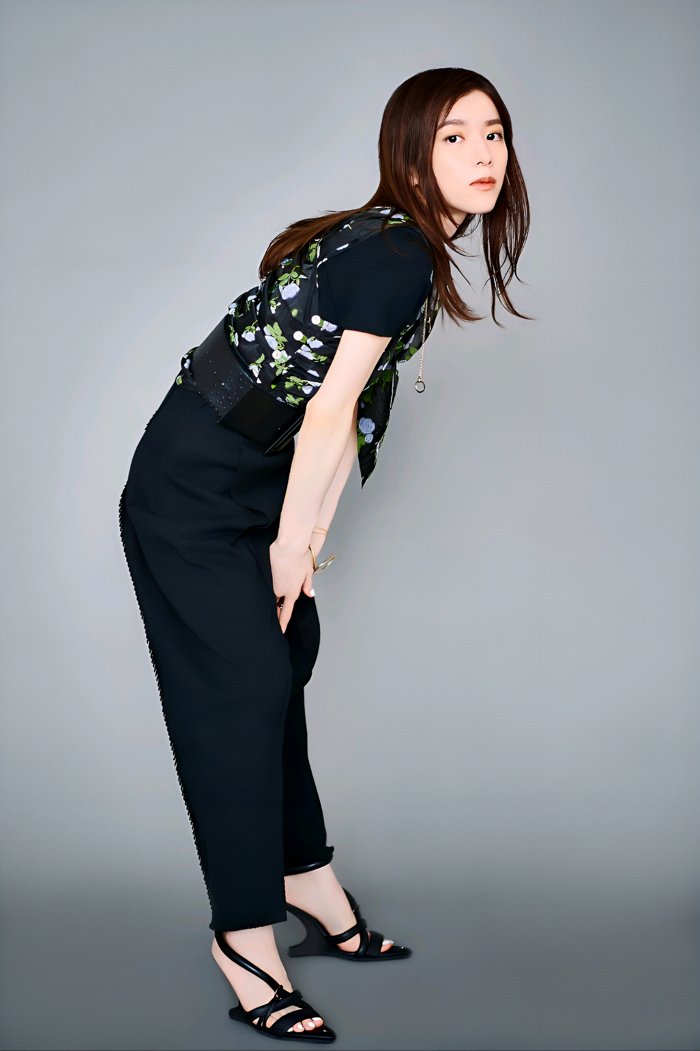 milet高清美图8 温柔の黑米 - 哔哩哔哩