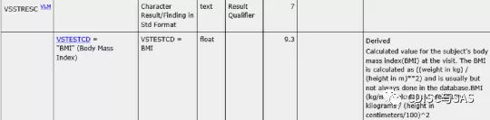 CDISC递交数据--SDTM Dataset Metadata之Origin - 哔哩哔哩