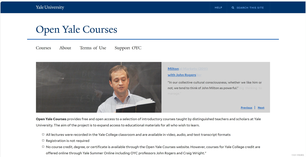 这些高质量外网良心教学网站，是真想教会你 - 哔哩哔哩