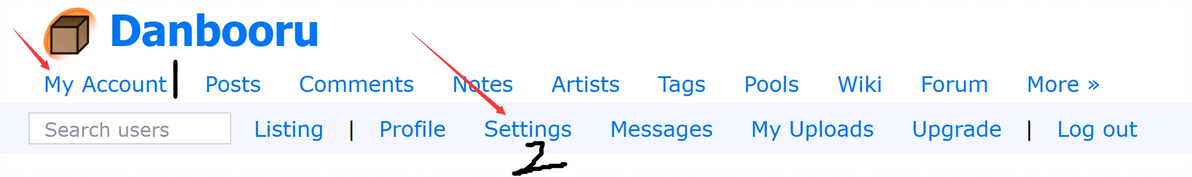 找图找Tag：Danbooru简单使用技巧 - 哔哩哔哩