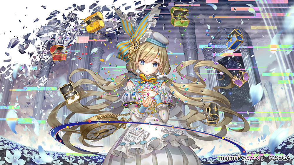 【maimai立绘】7sRef 2 - 哔哩哔哩