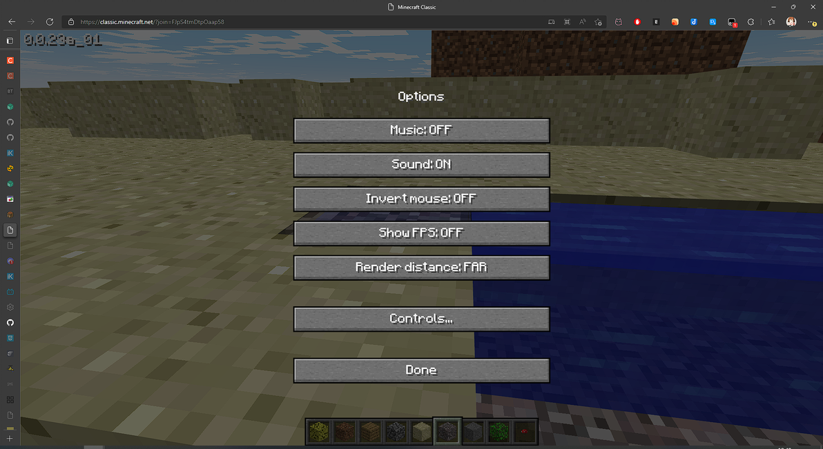 网页版MC合集 - 哔哩哔哩