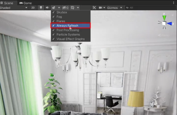 Unity学习笔记 Vol.107 Unity 实时光追（十一）- 应用光追功能到现有HDRP项目中 - 哔哩哔哩