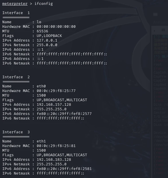 VulnStack|红日靶场——红队评估四 - 哔哩哔哩