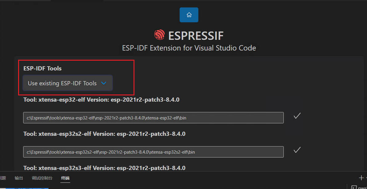 [教程] Windows10下配置ESP-IDF 4.4开发环境 - 哔哩哔哩
