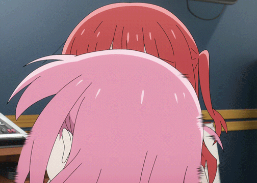 啵奇酱bocchi酱表情包合集（四） - 哔哩哔哩