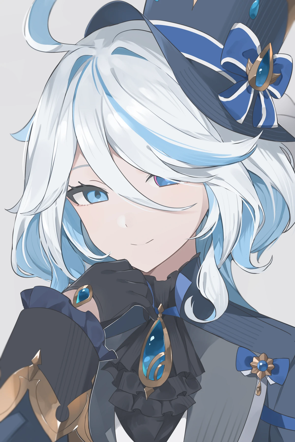 原神壁纸（芙宁娜） - 哔哩哔哩