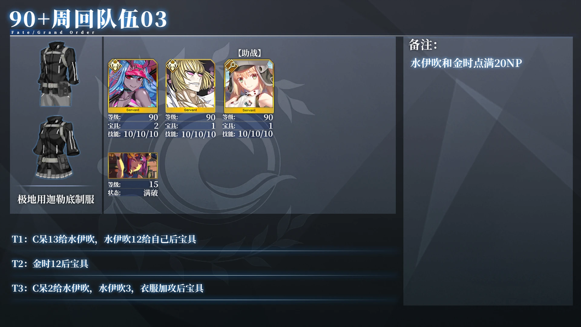 P阶龙娘免费送！《FGO》108人的万圣节·起义！小龙娘水浒演义 活动攻略 - 哔哩哔哩