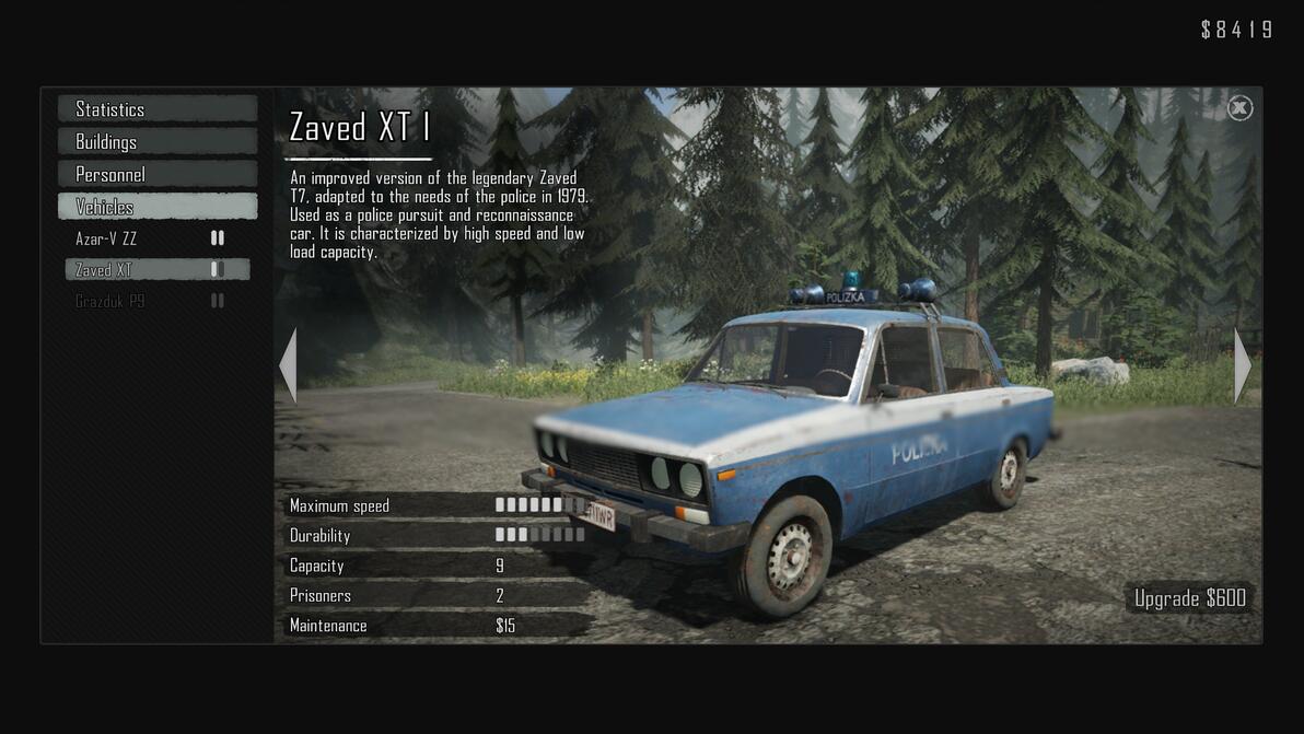 Contraband Police(《缉私警察》or《边境检察官》）阿卡里斯坦介绍 - 哔哩哔哩