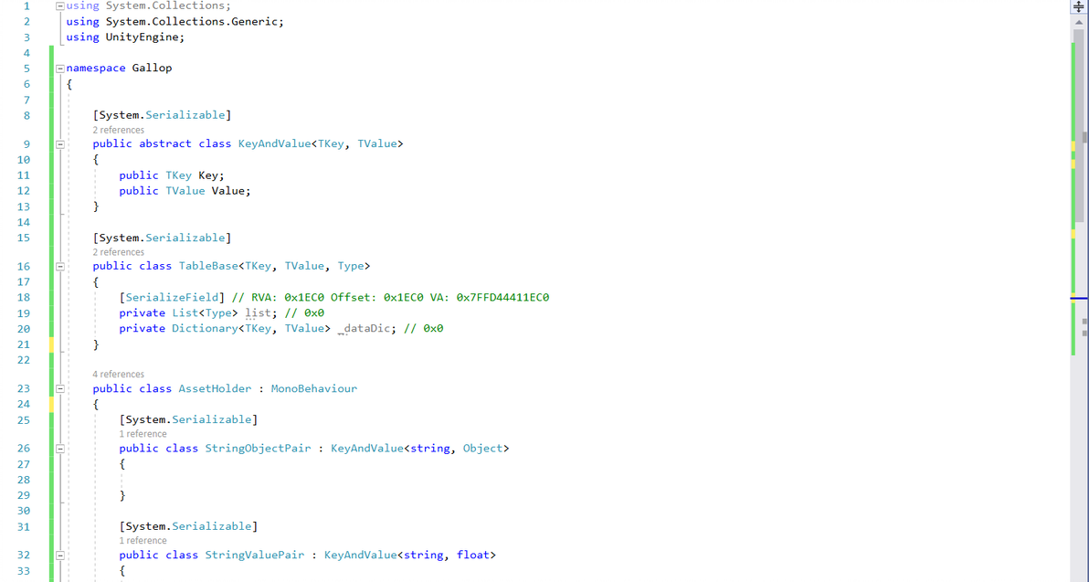 【Unity学习笔记】MonoBehavior的读取 - 哔哩哔哩