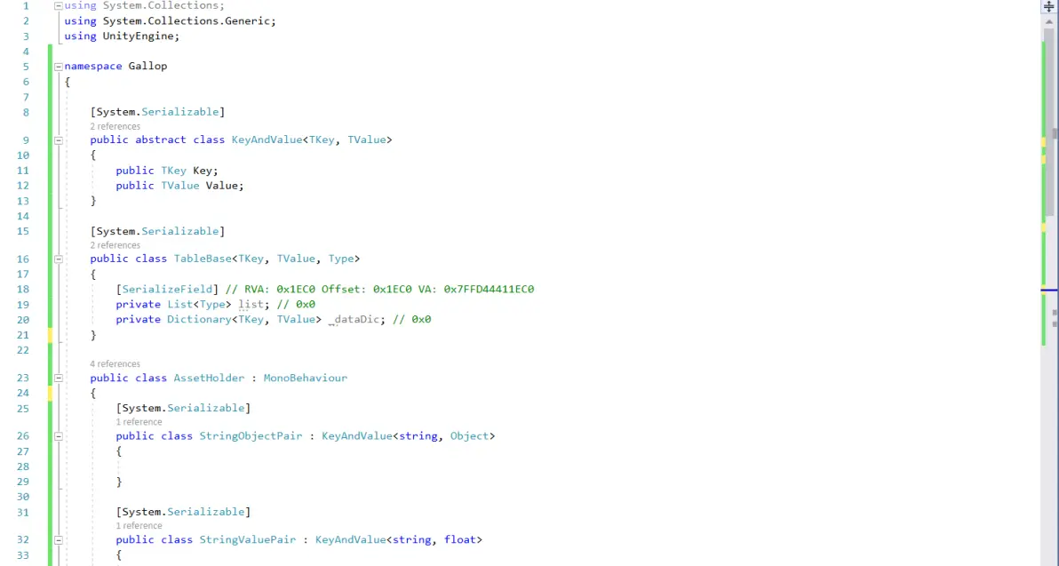 【Unity学习笔记】MonoBehavior的读取 - 哔哩哔哩