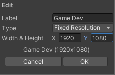 Game 视图 - 哔哩哔哩