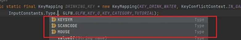 我的世界Minecraft 1.19 Mod开发教程分享-13-自定义按键 - 哔哩哔哩