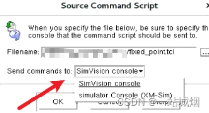 simvision设置波形定点数显示,小数显示,数模混合仿真定点数小数显示,AMS仿真小数定点 - 哔哩哔哩