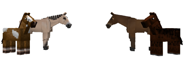 【个人翻译】马术mod SWEM - Forge主页介绍（V1） - 哔哩哔哩