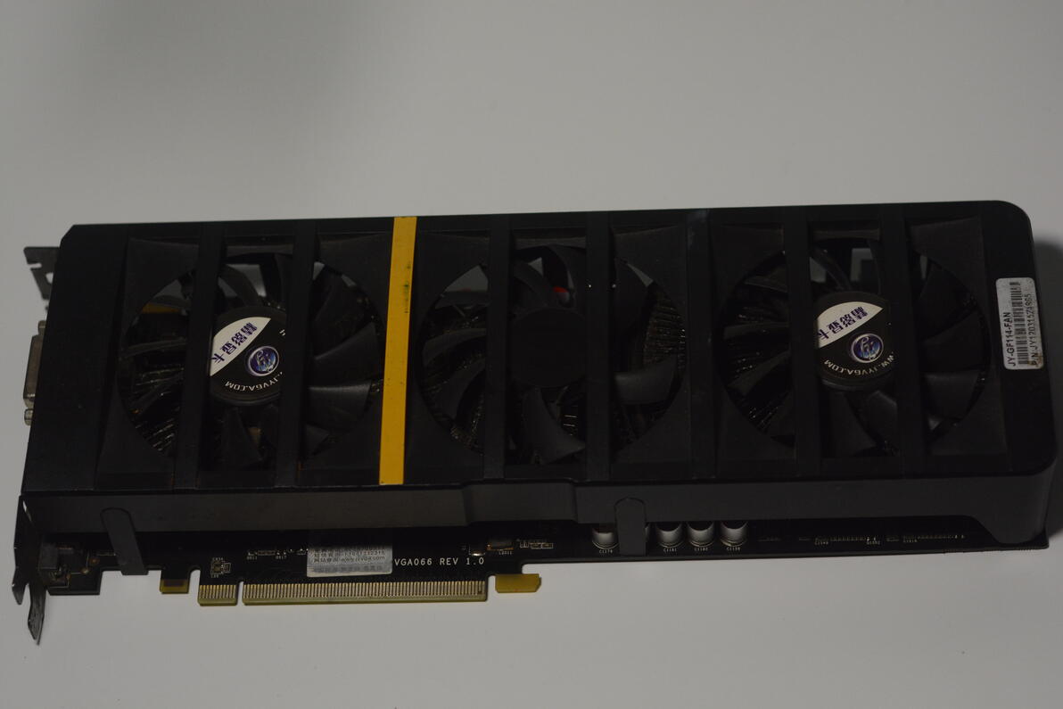 EVGA双芯560 Ti 2Win 自封gtx585测评 - 哔哩哔哩