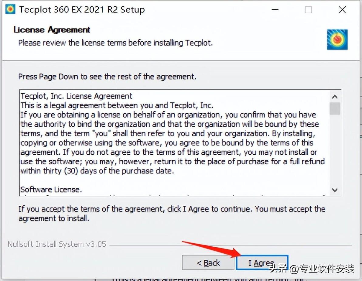 Tecplot 360 EX 2021R2软件安装包和安装教程 - 哔哩哔哩