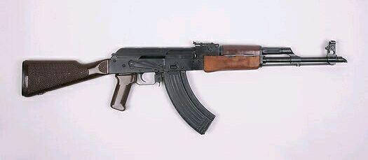 【科普】来自东德的传奇利器——MPi-KM系列突击步枪 - 哔哩哔哩