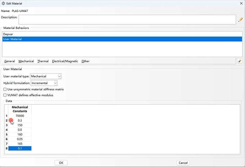ABAQUS材料子程序开发：经典材料本构UMAT编程实例详解 - 哔哩哔哩