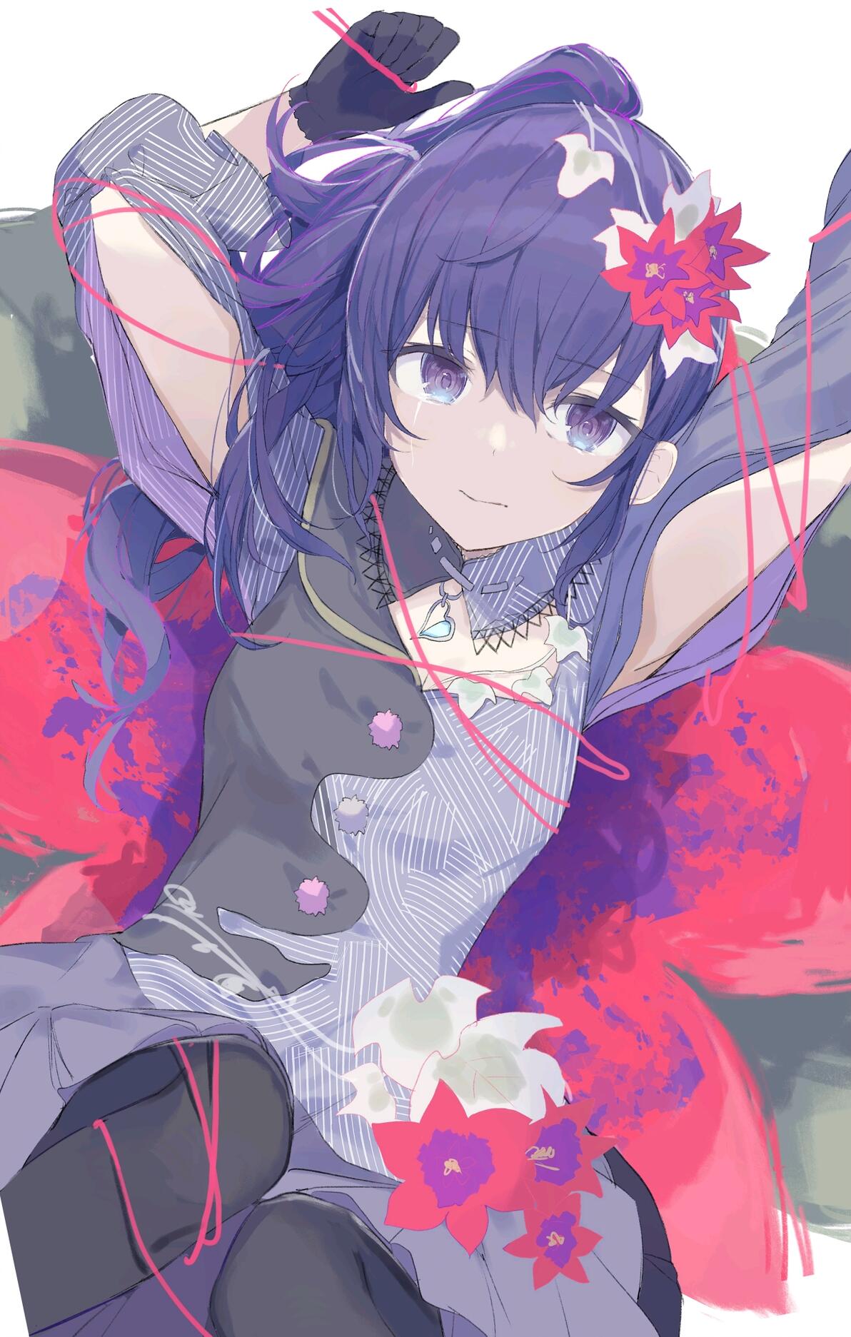 [ Project SEKAI ] 25時、ナイトコードで。Pixiv同人画作 - 哔哩哔哩