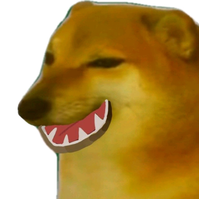 这里是关于Cheems的一些图片 - 哔哩哔哩