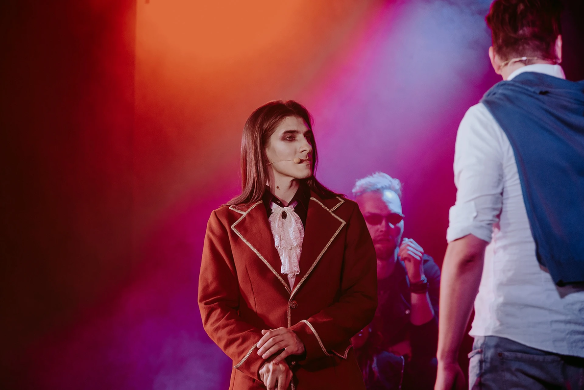 Maxim Rakovsky音乐剧《贝拉》饭摄图集 - 哔哩哔哩