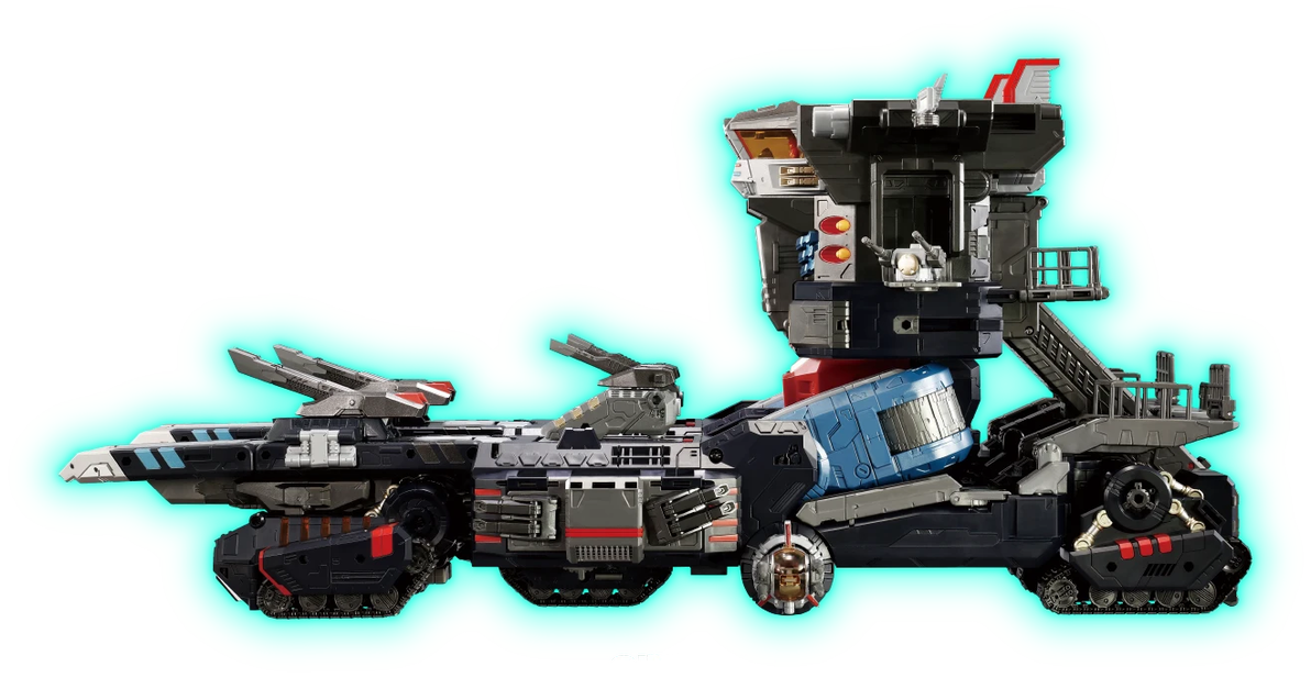 戴亚克隆 DA-98 Ground Dion 强化组件A：第2主炮塔和副炮塔套装（机翻） - 哔哩哔哩