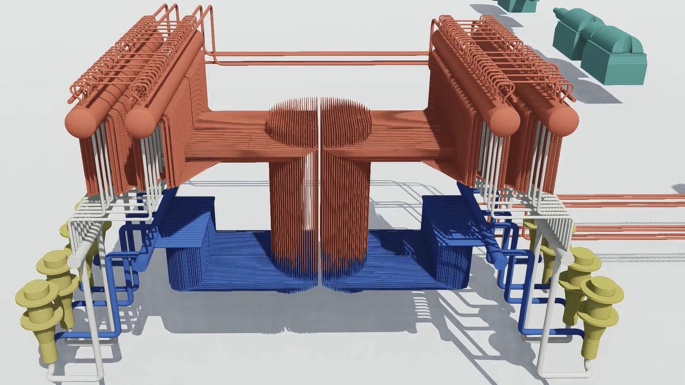 RBMK-1000切尔诺贝利模拟器操作指南 - 哔哩哔哩