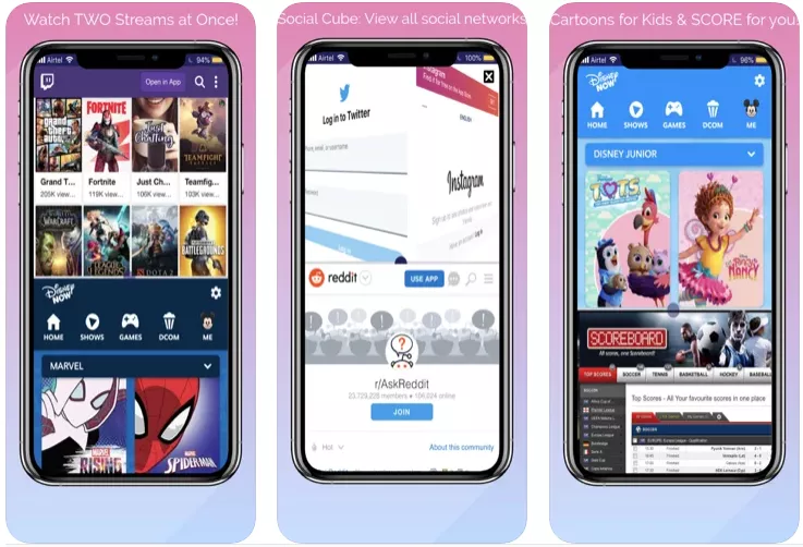 App Store今日分享：老牌工具应用CPU DasherX来了 - 哔哩哔哩